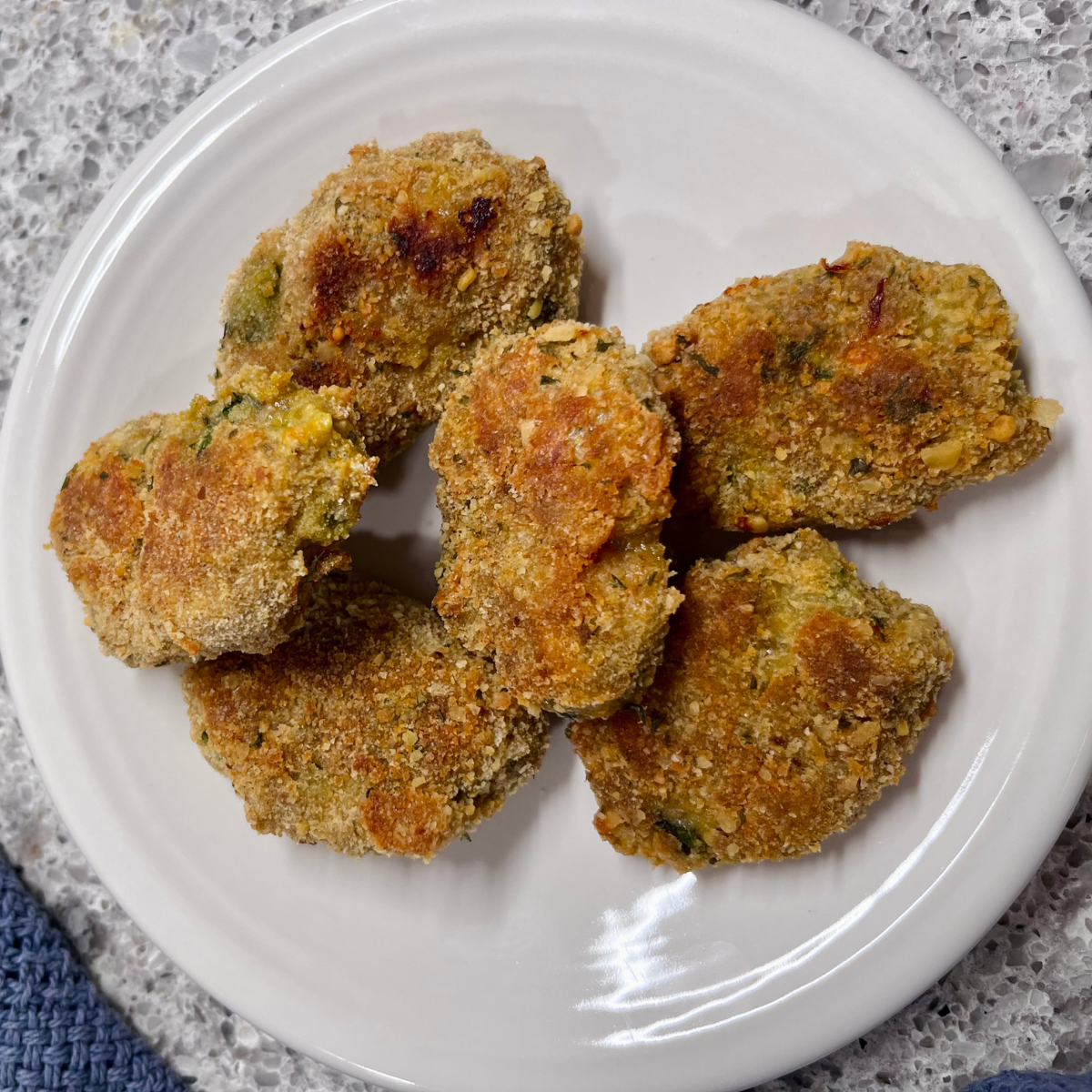 Easy Turkey Veggie Nuggets For Baby & Toddlers + No Egg Option - BLW ...