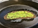 Yummy Grilled Avocado Sandwich For Baby & Toddlers - BLW For Busy Moms