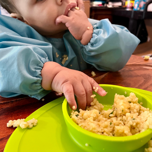 63 Safe Baby-Led Weaning Foods: The Ultimate Guide + Free Printable - BLW For Busy Moms